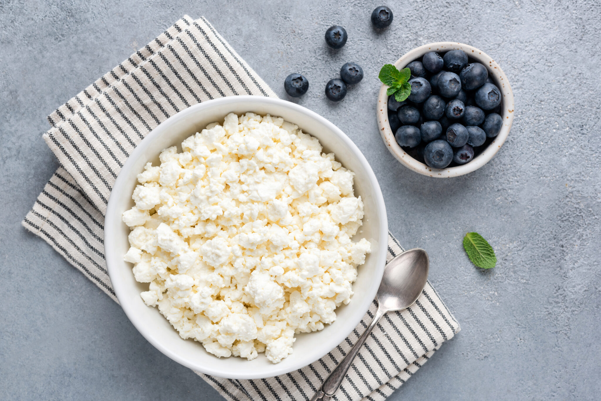 C'est le fromage le plus riche en protéines que vous devriez manger ...